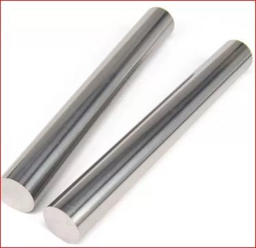 Precision Tolerance Cemented Carbide Rods , Solid Carbide Round Blanks
